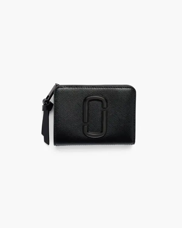 Marc Jacobs The Snapshot Dtm Mini Compact Wallet