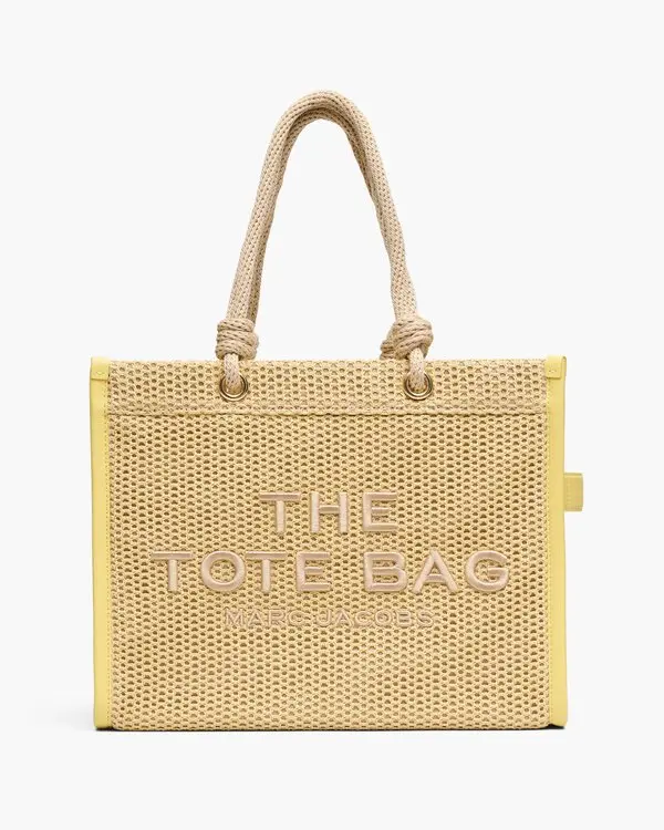 Marc Jacobs The Woven Rope Large Tote Bag