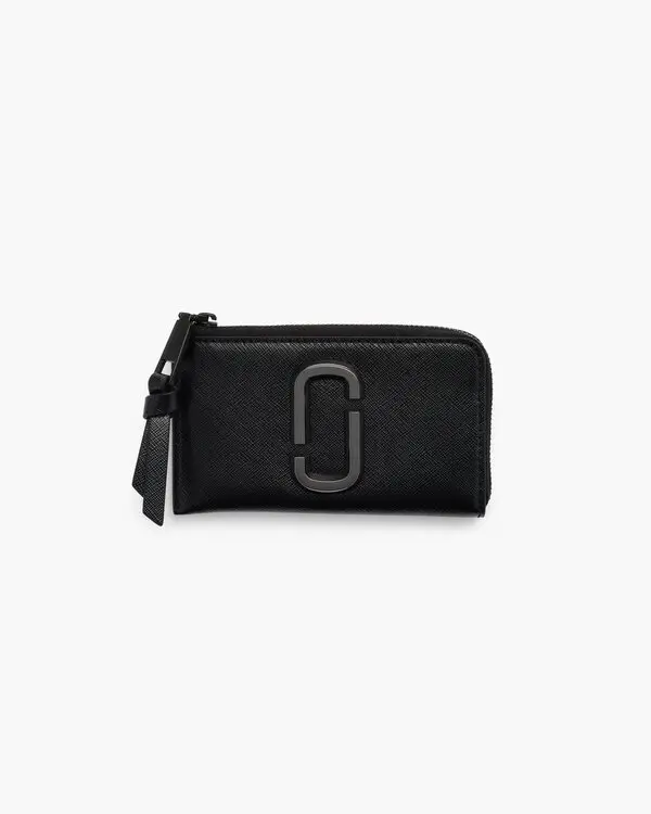 Marc Jacobs The Snapshot Dtm Top Zip Multi Wallet