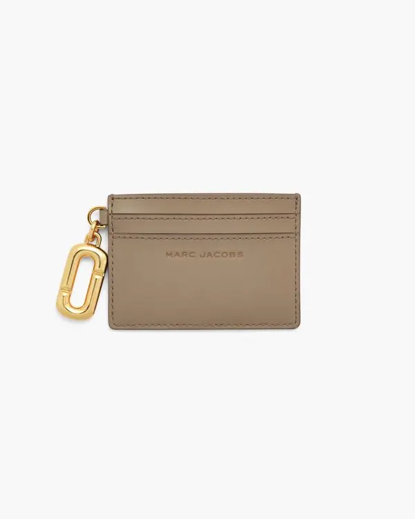 Marc Jacobs Scene Card Case - Light Slate