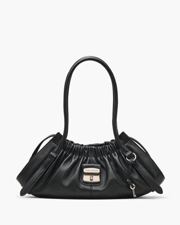 Marc Jacobs The Cristina Satchel Bag - Black