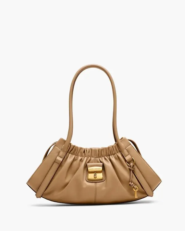 Marc Jacobs The Cristina Satchel Bag - Camel
