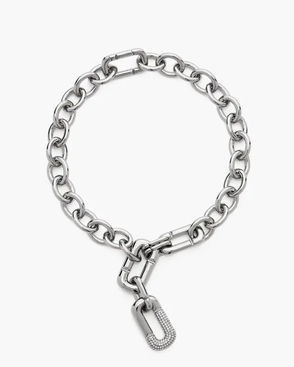 Marc Jacobs The Pop J Marc Statement Necklace
