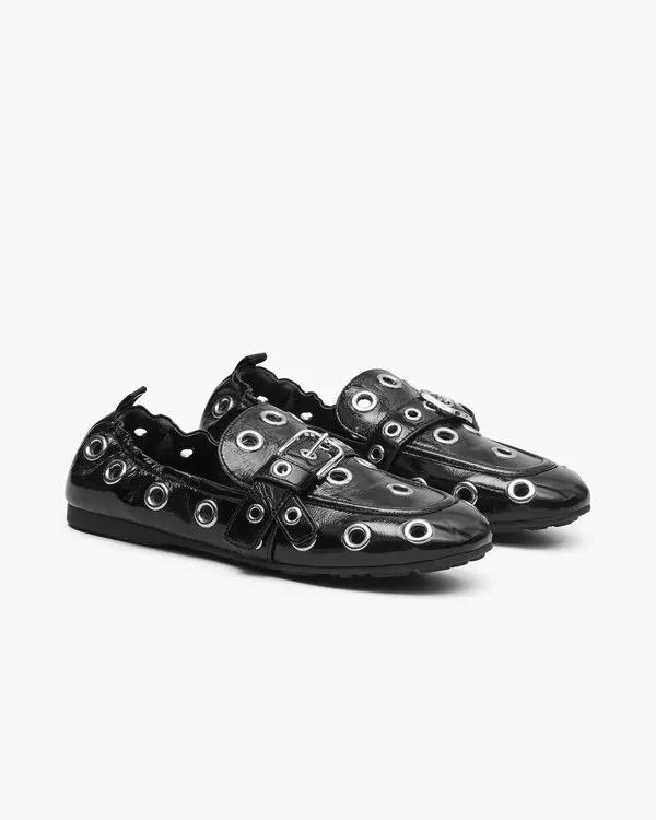 Marc Jacobs The Grommet Jude Loafer In Size