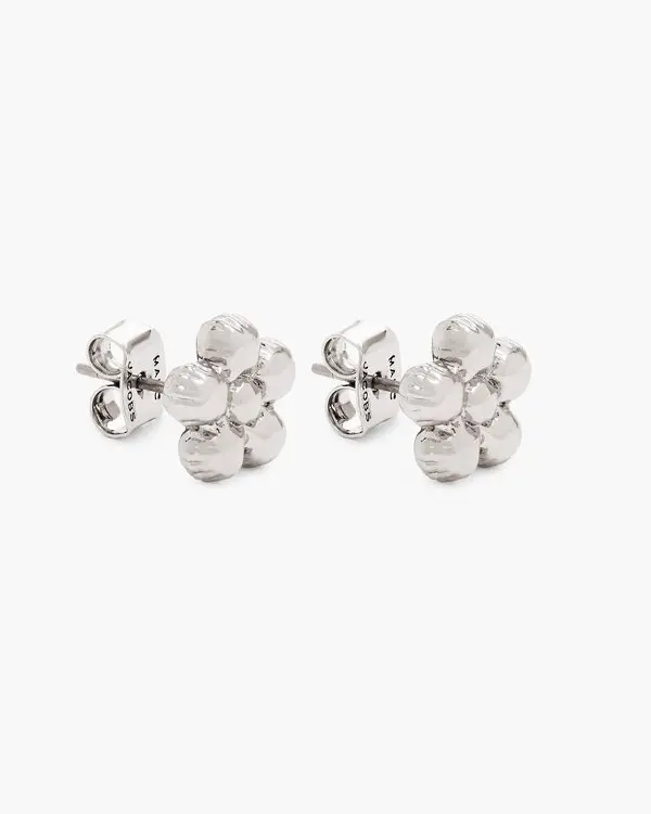 Marc Jacobs Daisy Balloon Stud Earrings