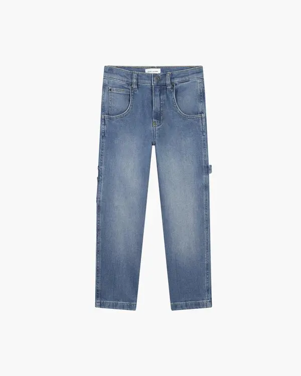 Marc Jacobs The Carpenter Jeans In Size