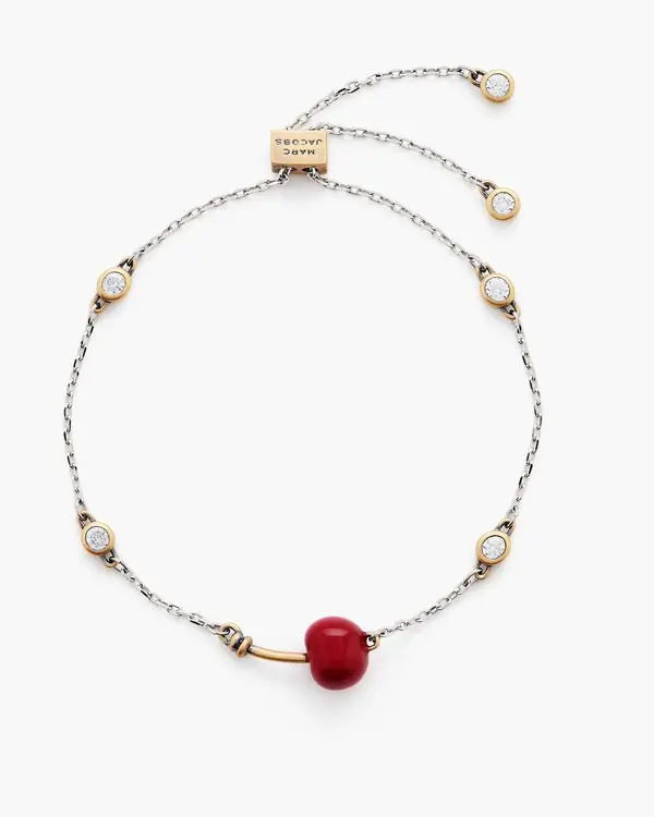 Marc Jacobs The Cherry Slider Bracelet