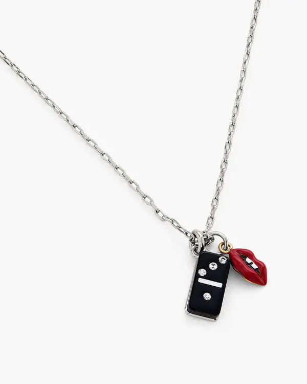 Marc Jacobs The Trinket Pendant Necklace