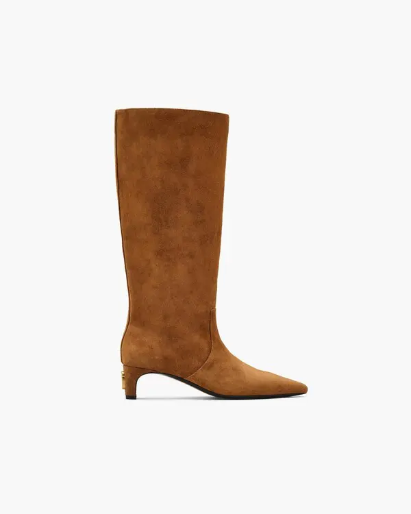Marc Jacobs The Suede Mel Boots