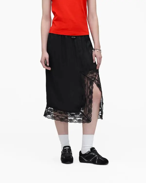 Marc Jacobs Slip Skirt In Size