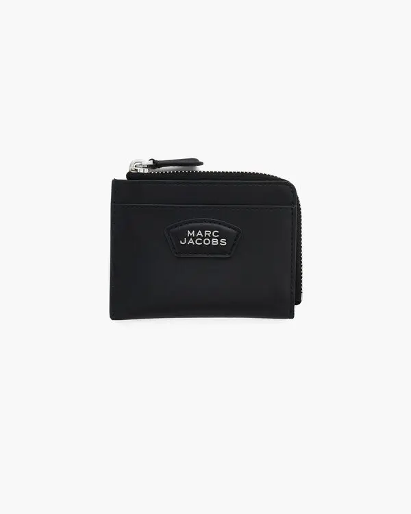 Marc Jacobs The Everyday Top Zip Wallet - Black