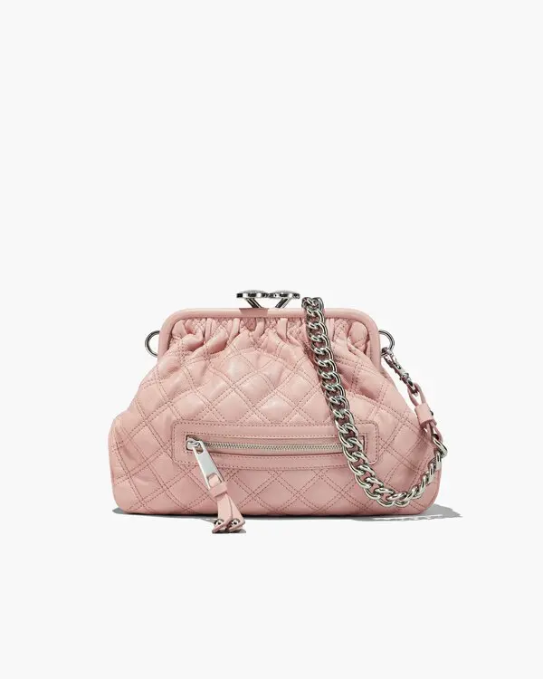 Marc Jacobs Re-edition Quilted Leather Little Stam Bag