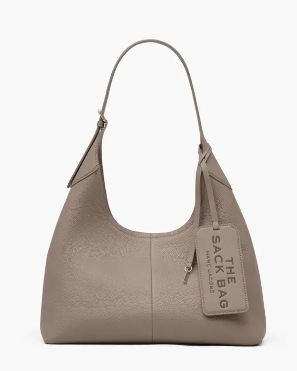 Marc Jacobs Belted Sack Bag - Cement