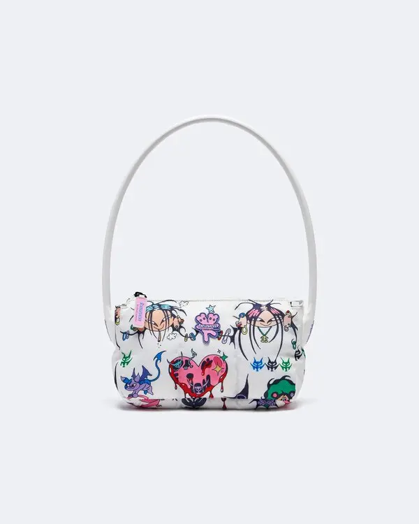 Marc Jacobs Characters Shoulder Bag