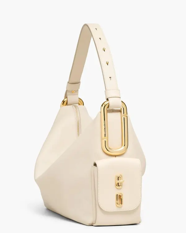 Marc Jacobs Scene Shoulder Bag - Cloud White