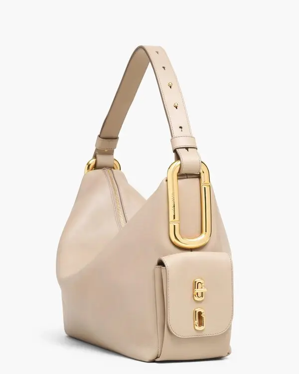 Marc Jacobs Scene Large Shoulder Bag - Light Slate