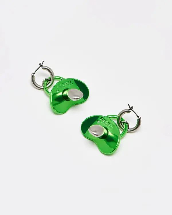 Marc Jacobs Dummy Earrings