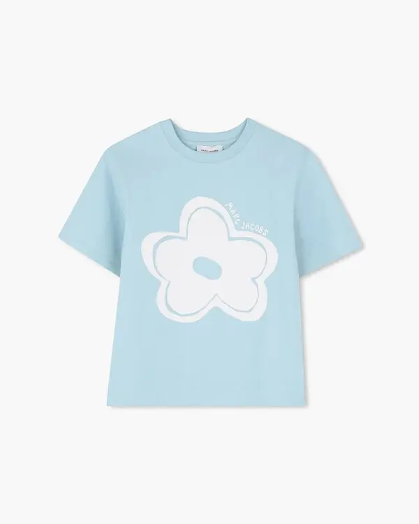 Marc Jacobs The Daisy Tee In Size