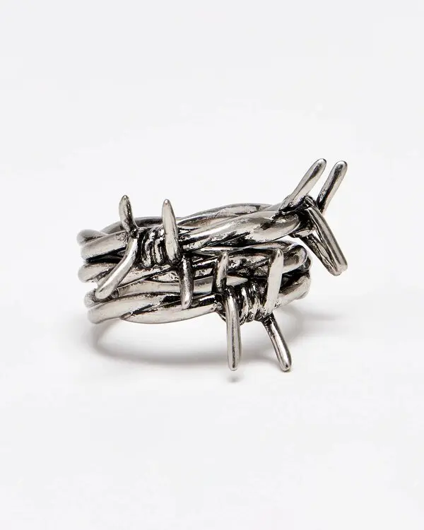 Marc Jacobs Barbed Wire Ring