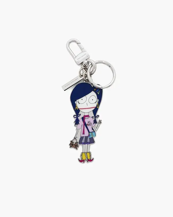 Marc Jacobs The City Bag Charm - Tokyo