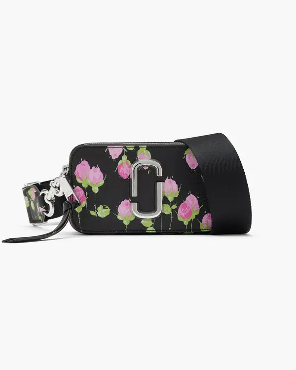 Marc Jacobs Snapshot In Vintage Floral Bag