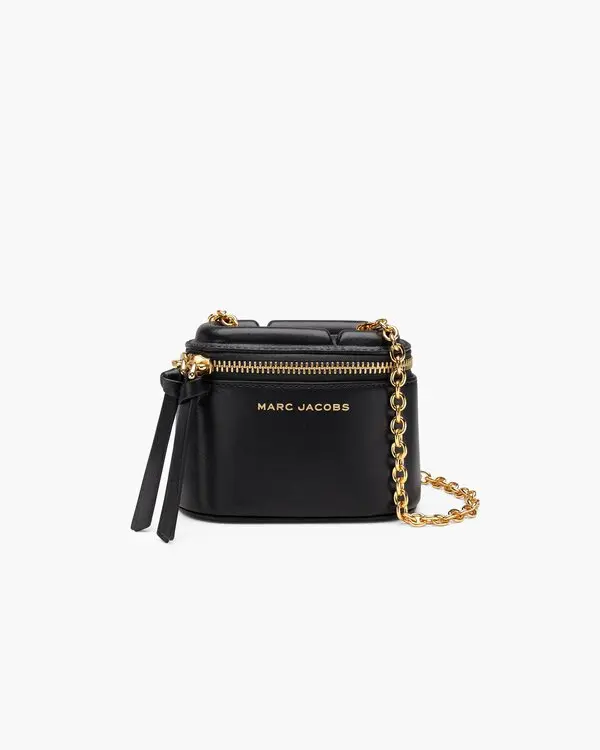 Marc Jacobs Babe Mini Vanity Bag - Black