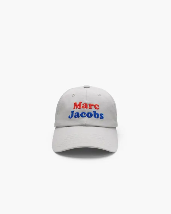 Marc Jacobs Canal St Logo Cap