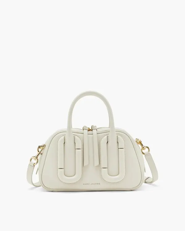 Marc Jacobs Babe Top Handle Bag - Cloud White