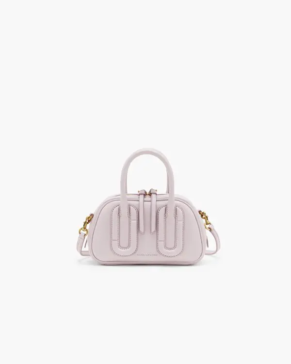 Marc Jacobs Babe Mini Top Handle Bag - Light Iris