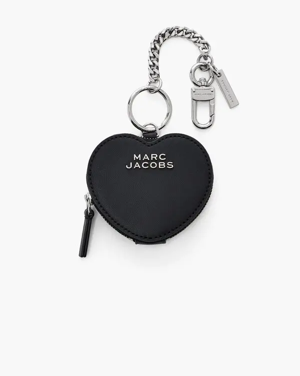 Marc Jacobs The Heart Pouch Bag Charm