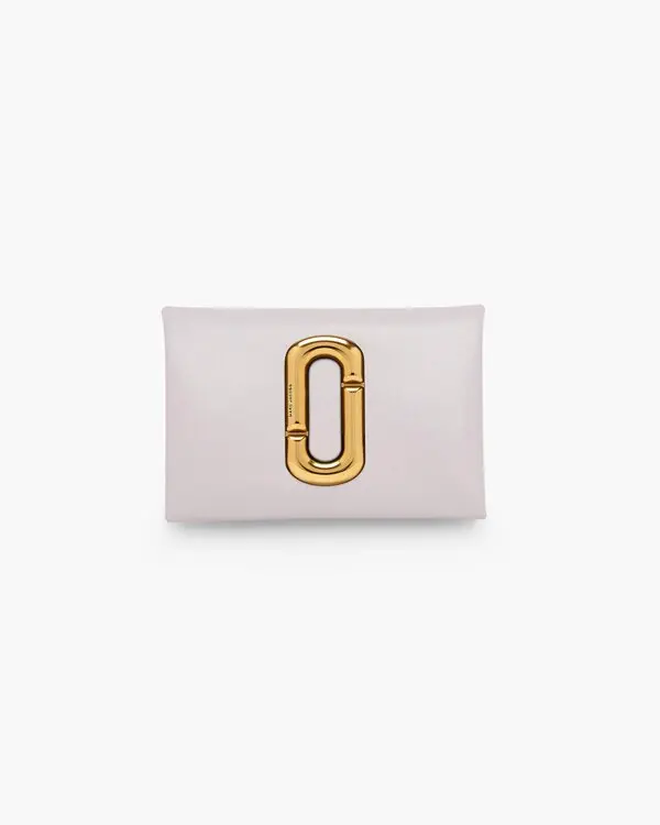 Marc Jacobs Scene Snap Card Holder - Light Iris