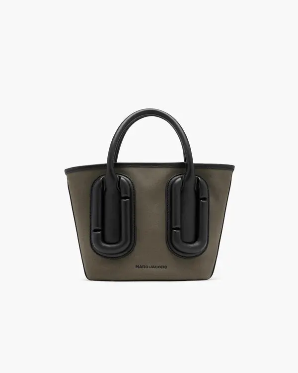 Marc Jacobs Babe Small Tote In Canvas Bag