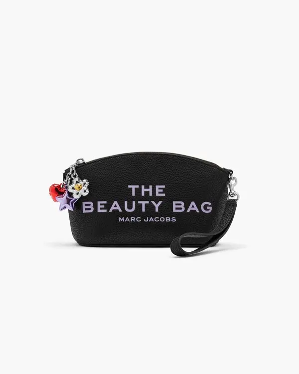 Marc Jacobs Icon Beauty Bag - Black