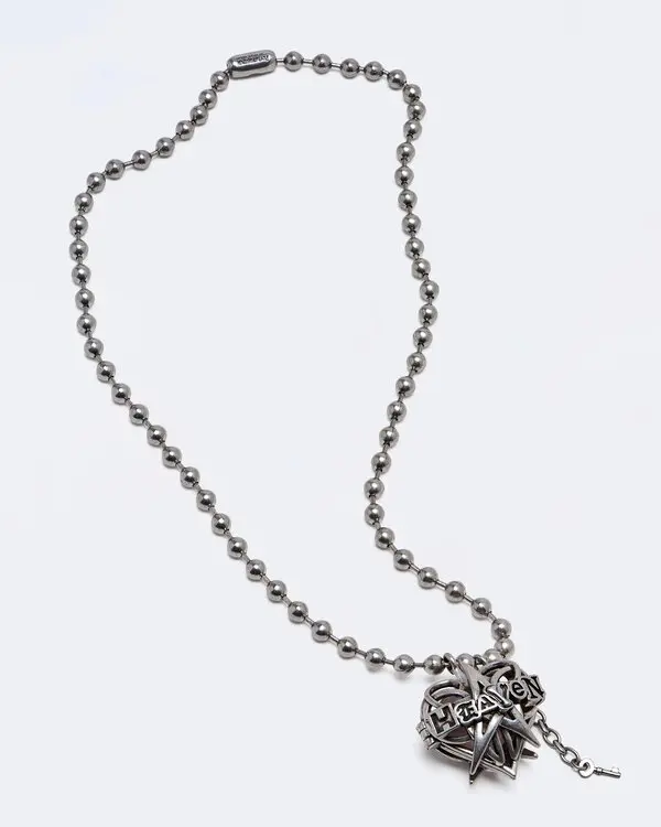 Marc Jacobs Heaven Pentagram Locket