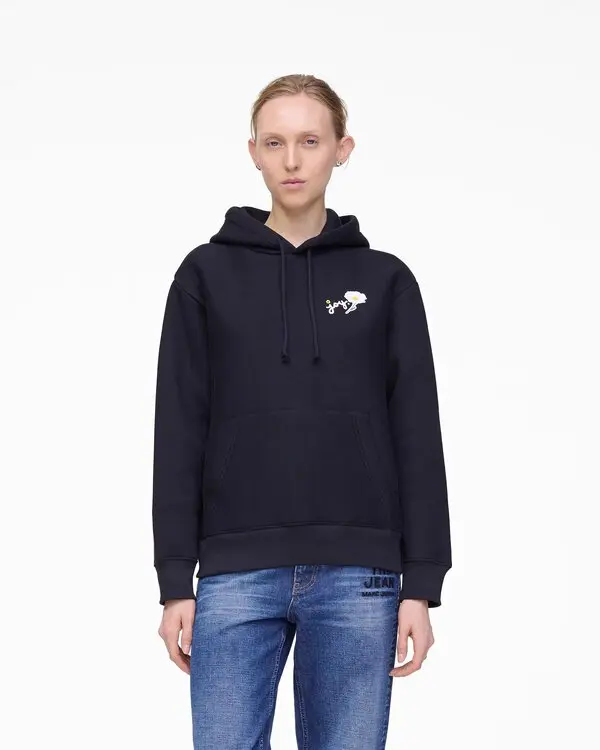 Marc Jacobs Marc Is Joy" Daisy Hoodie
