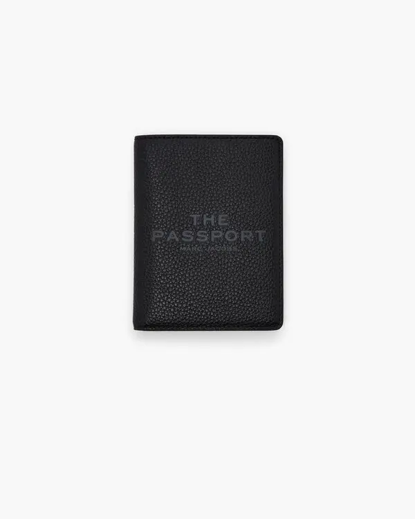 Marc Jacobs The Passport Case - Black