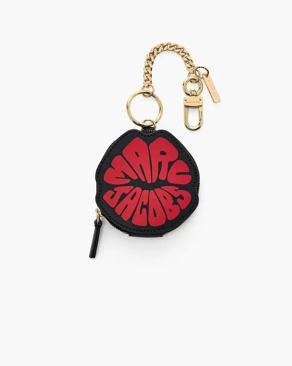 Marc Jacobs The Marc Lips Pouch Bag Charm