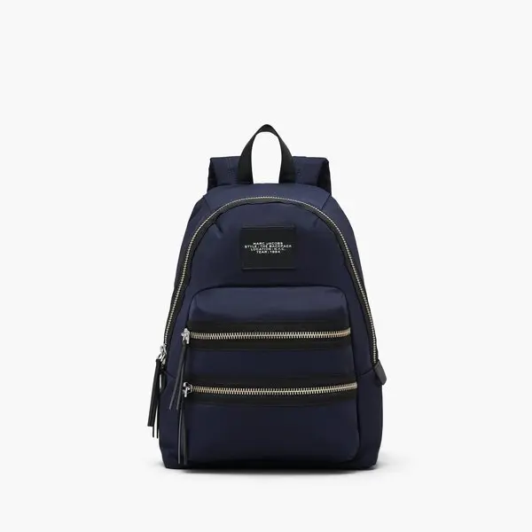 Marc Jacobs The Biker Nylon Backpack - Midnight Blue