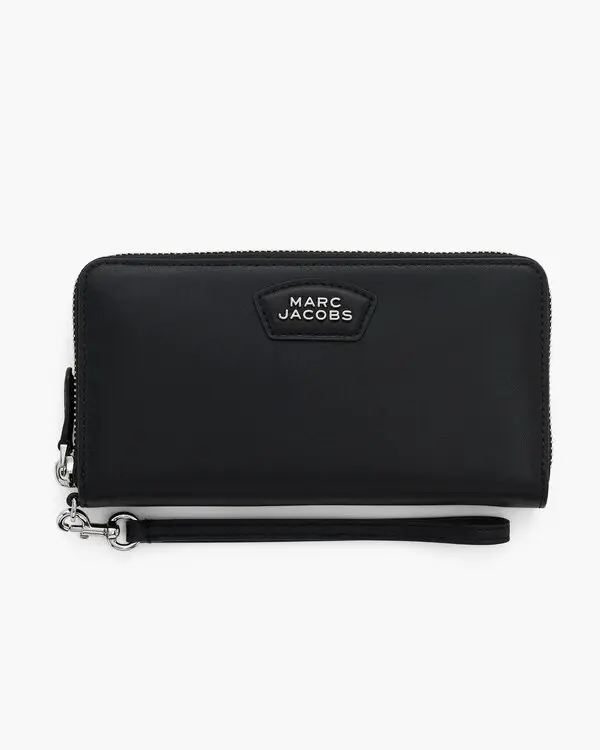 Marc Jacobs The Everyday Continental Wallet - Black