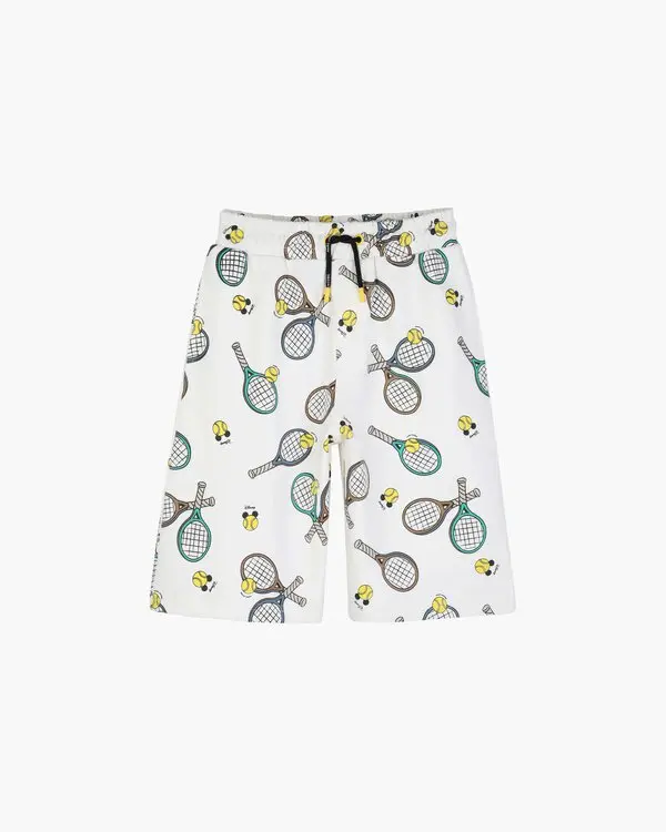 Marc Jacobs The Tennis Racket Shorts In Size