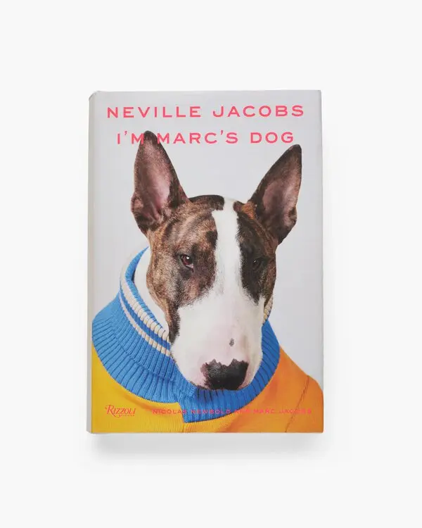 Marc Jacobs Neville Jacobs