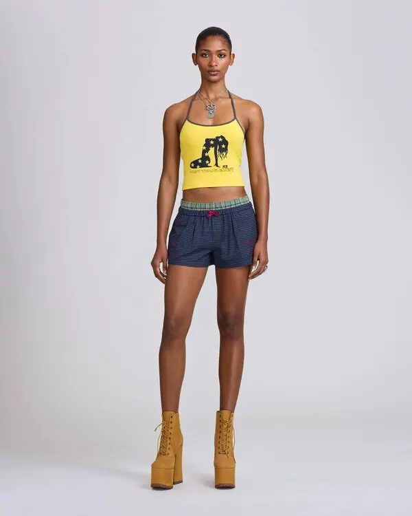 Marc Jacobs Ice Studios Boxers - Blue Multi