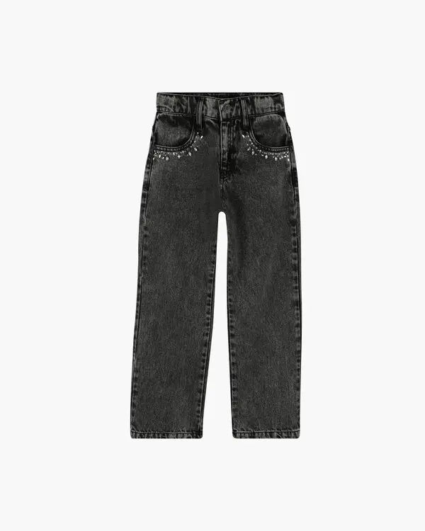 Marc Jacobs The Punk Gem Jeans In Size
