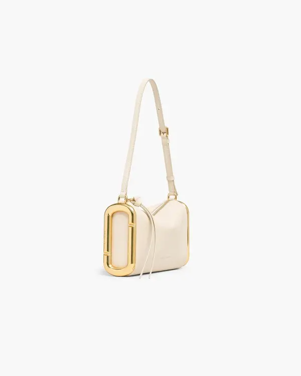 Marc Jacobs Scene Small Shoulder Bag - Cloud White