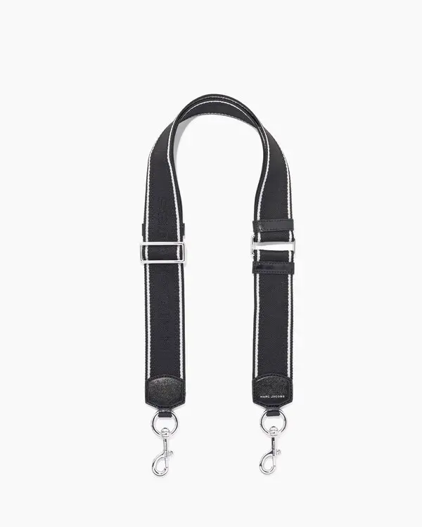 Marc Jacobs The Logo Dtm Webbing Strap