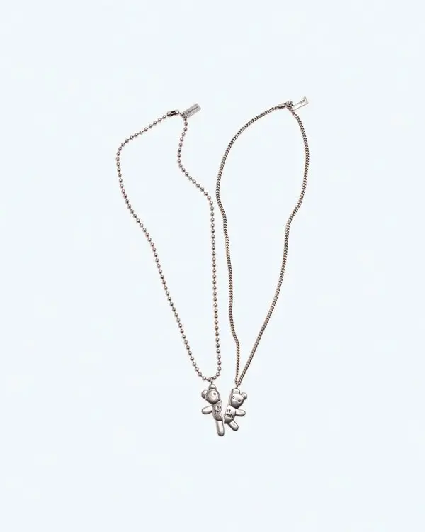 Marc Jacobs Friendship Necklace Set