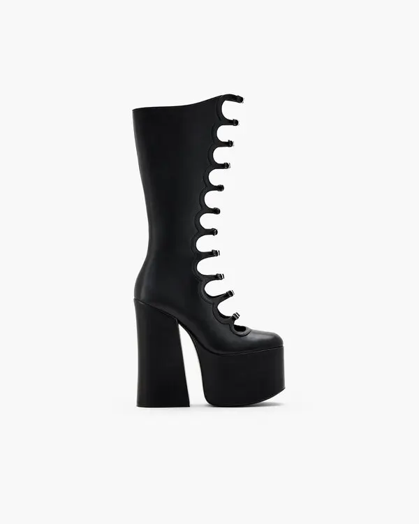 Marc Jacobs The Kiki Knee-high Boots In Size
