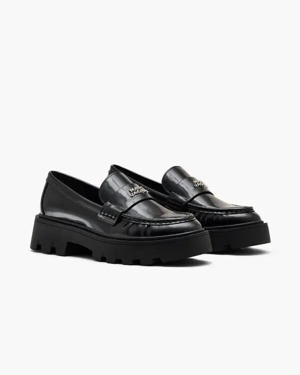 Marc Jacobs The Frankie Loafer In Size