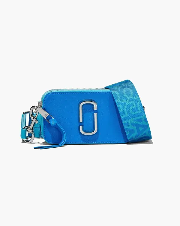 Marc Jacobs The Bi-color Snapshot Bag - Scuba Multi