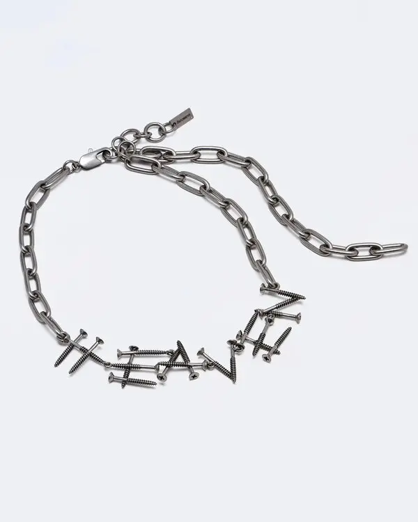 Marc Jacobs Heaven Screw Necklace